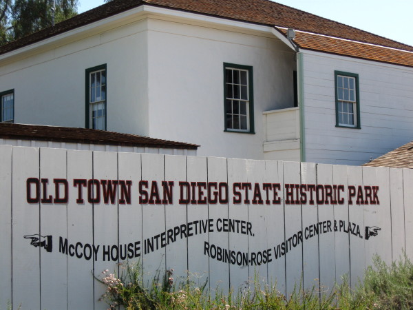 Old Town Historical Area and Attractions - TourGuideTim Reveals San Diego!